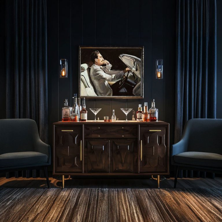 12 Tips for Creating the Ultimate Man Cave - The Styled Abode