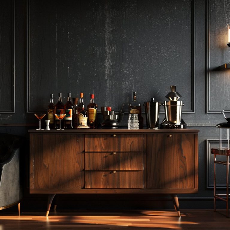 12 Tips for Creating the Ultimate Man Cave - The Styled Abode
