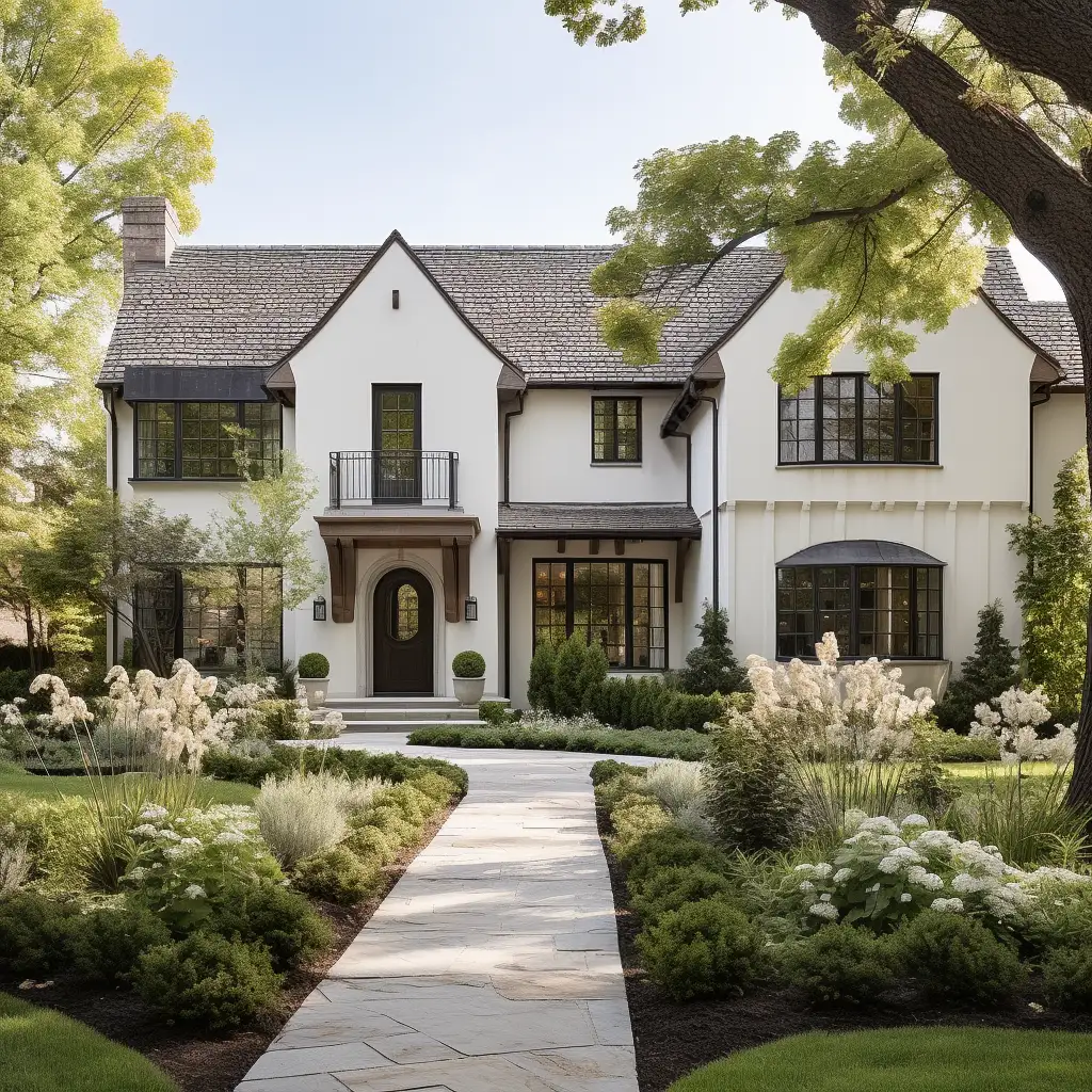 Modern Colonial Home Tour | Vol 01