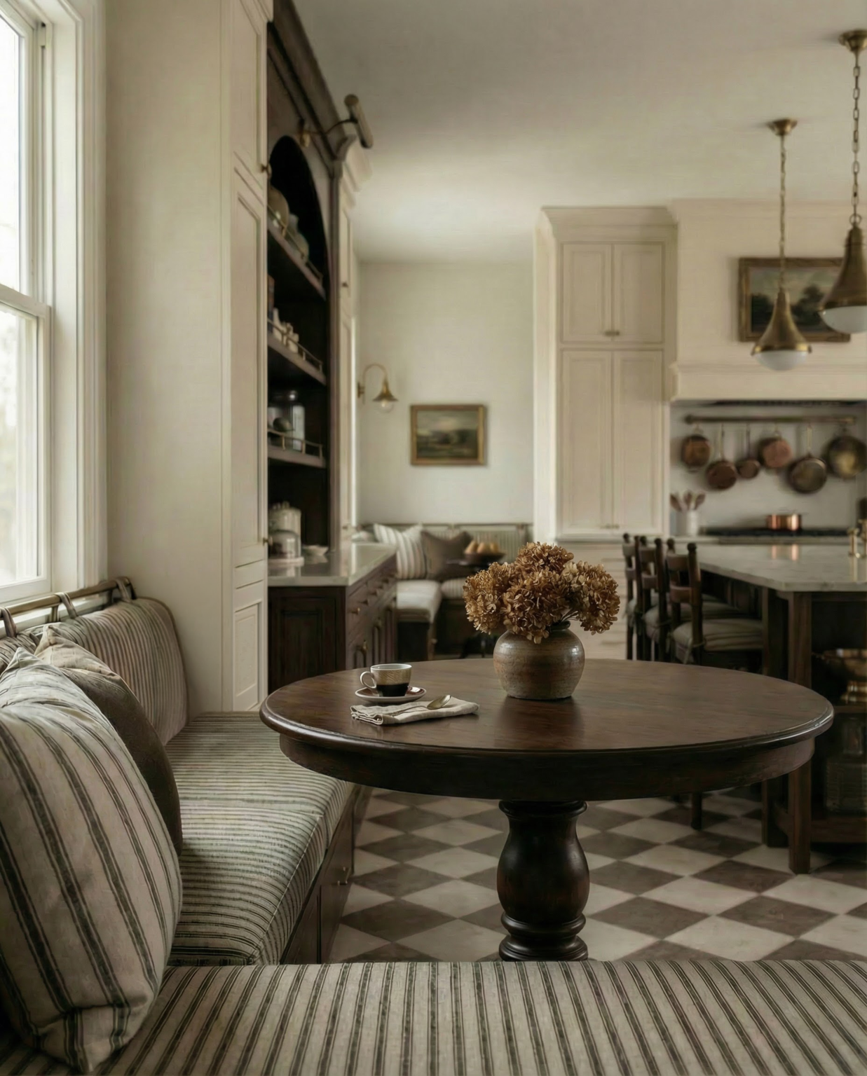 Project European Bistro Style Kitchen: A Study in Quiet Luxury - The ...
